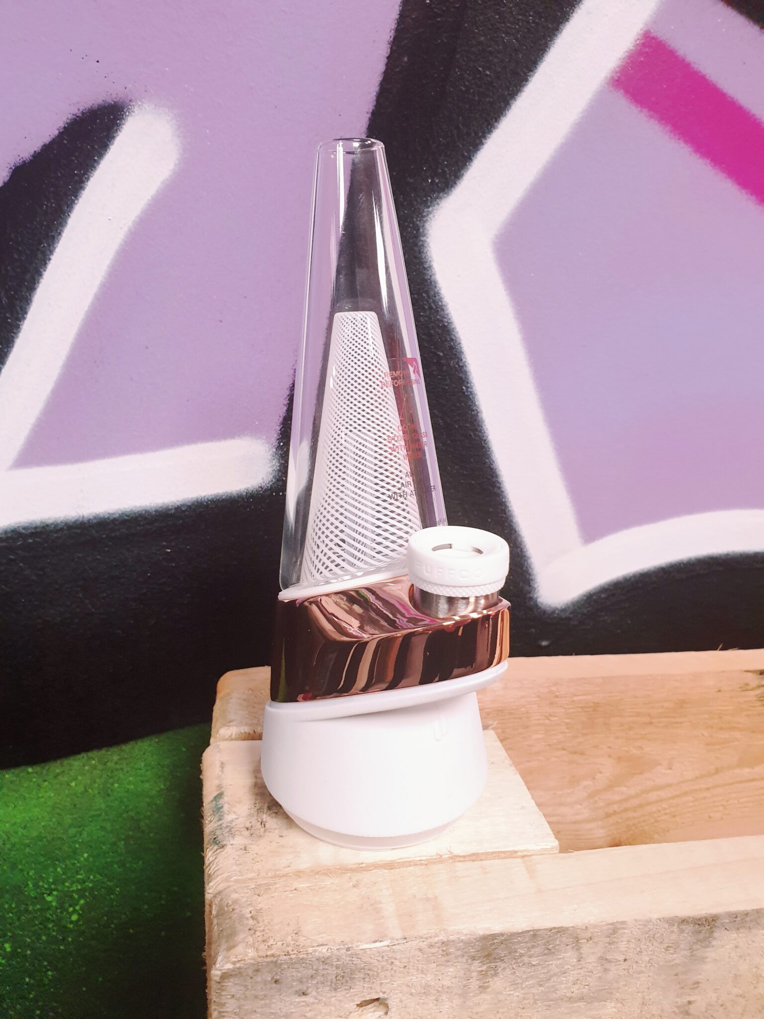 Puffco Peak – Blaze Headshop