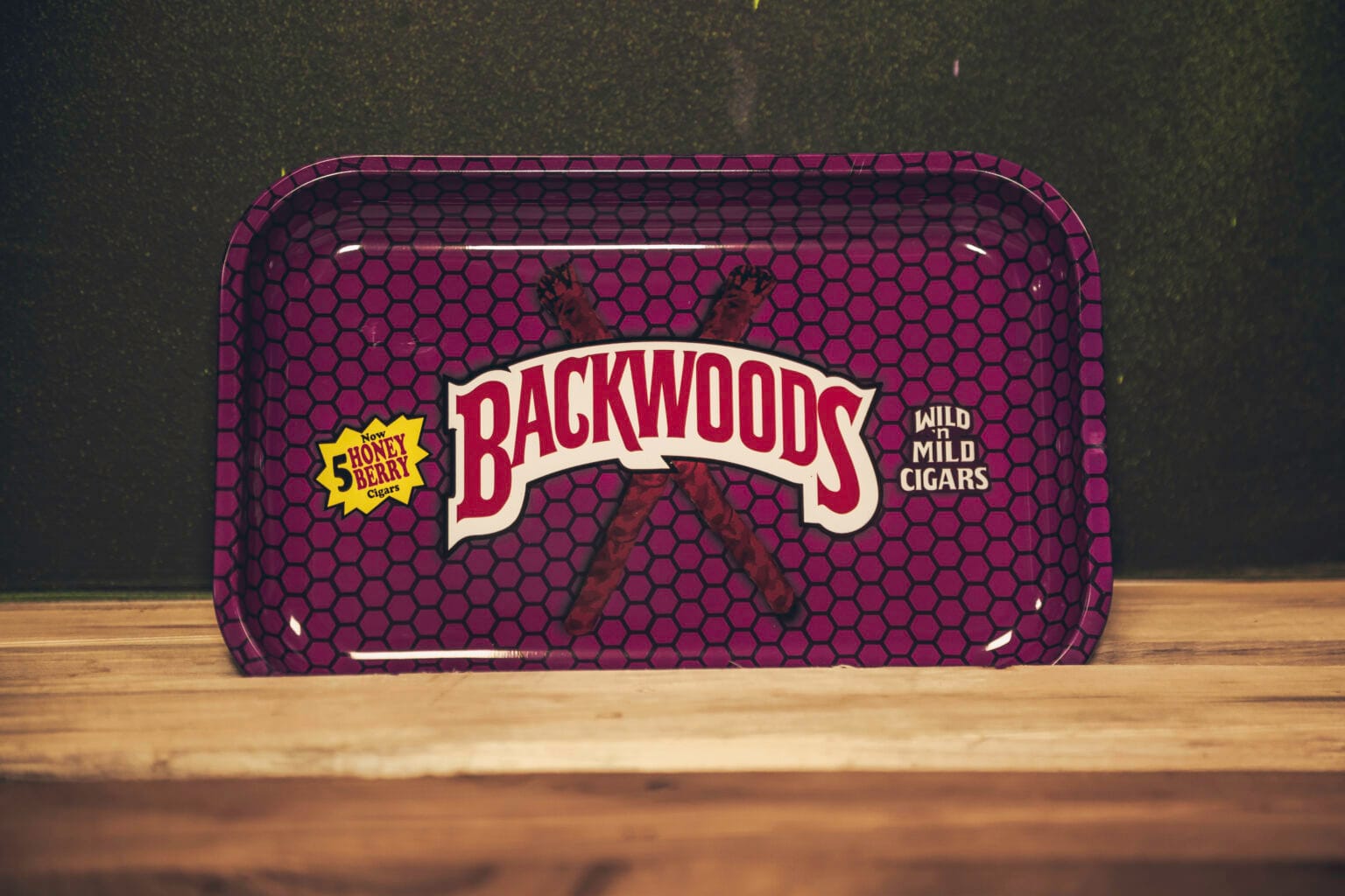 Backwoods Trays – Blaze Headshop