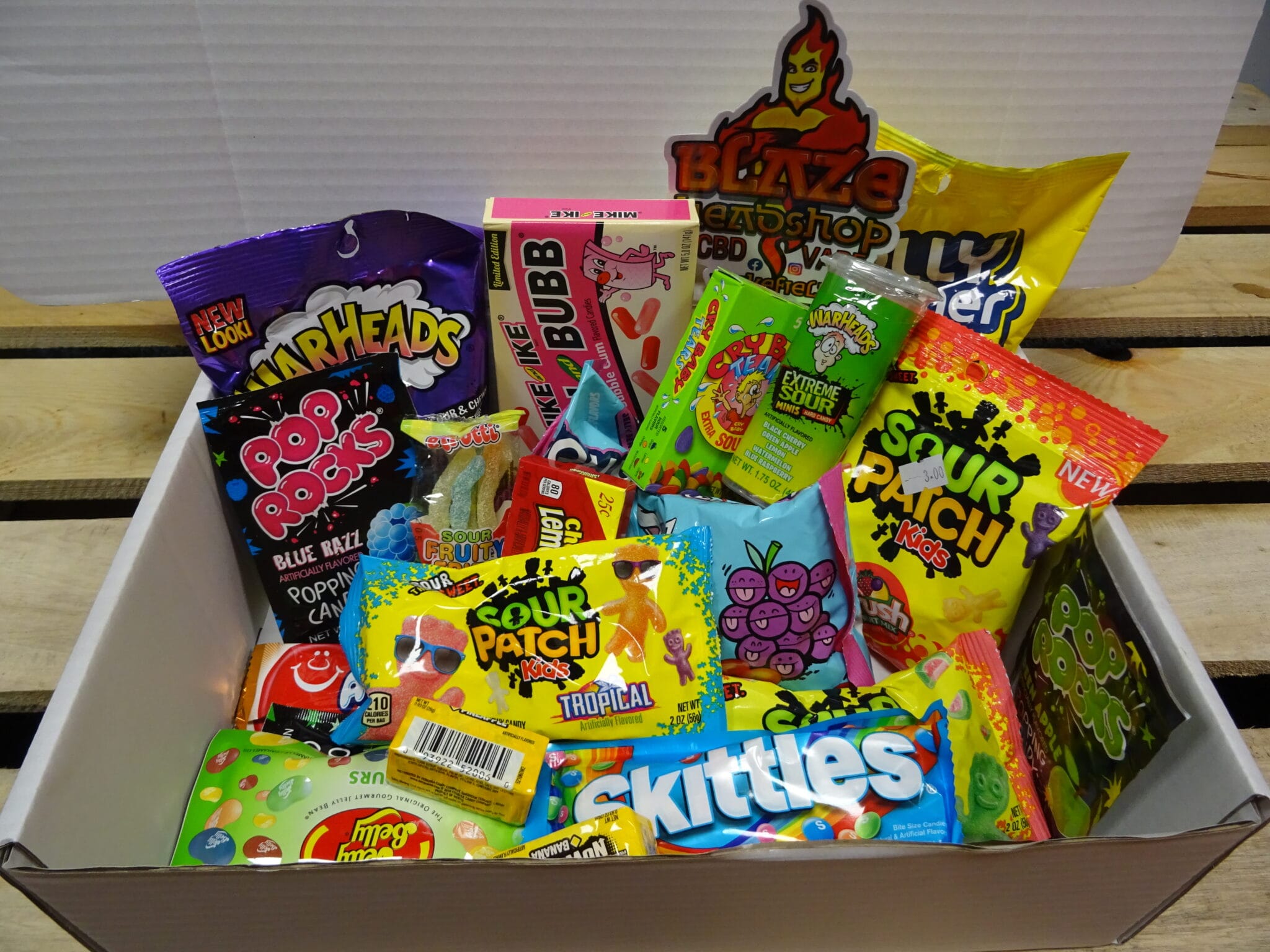 American Sweet Munch Box – Blaze Headshop