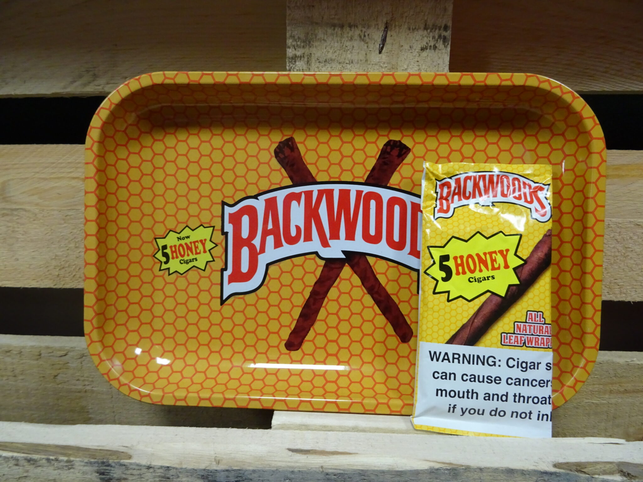 Backwoods Tray Sets – Blaze Headshop