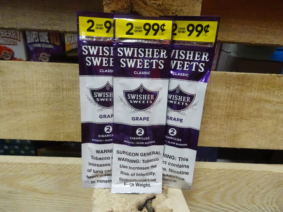 Swisher Sweet Cigarillos – Blaze Headshop
